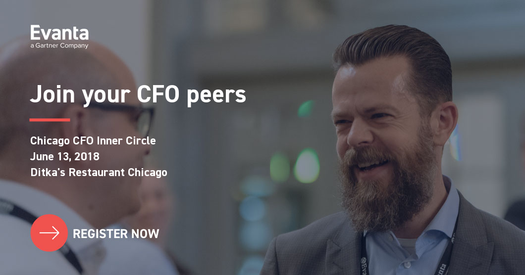2018 Chicago CFO Inner Circle