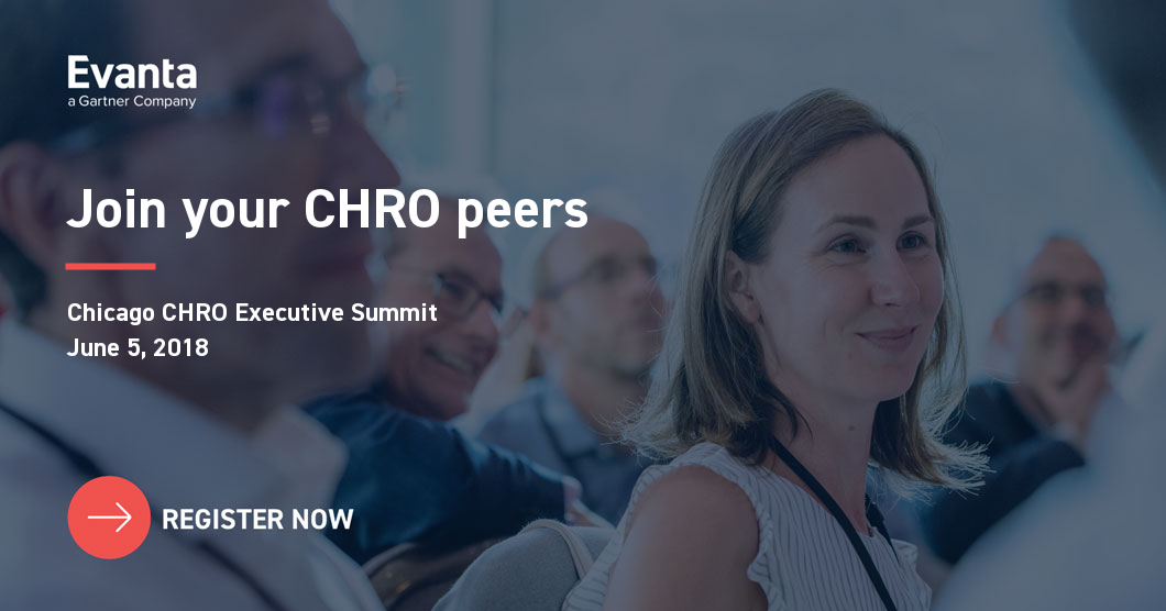 2018 Chicago CHRO Executive Summit
