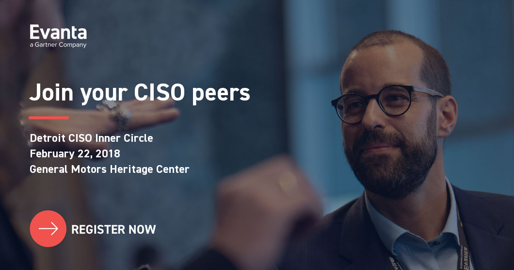 2018 Detroit CISO Inner Circle