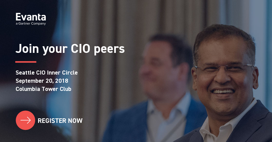 2018 Seattle CIO Inner Circle