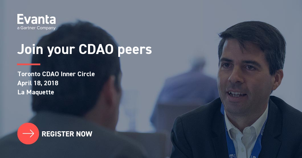 2018 Toronto CDAO Inner Circle