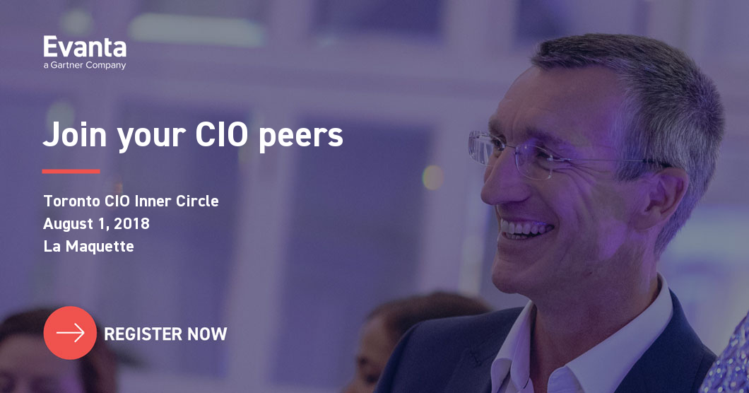 2018 Toronto CIO Inner Circle