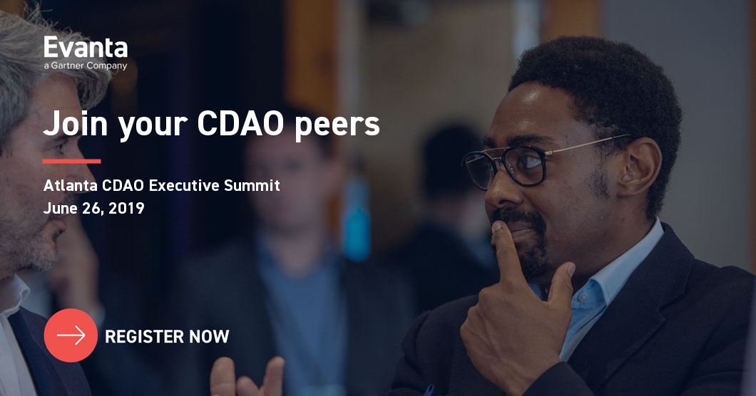 2019 Atlanta CDAO Executive Summit
