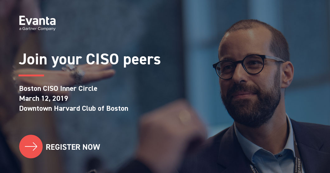 2019 Boston CISO Inner Circle