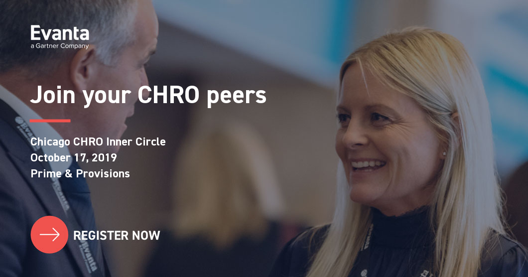 2019 Chicago CHRO Inner Circle