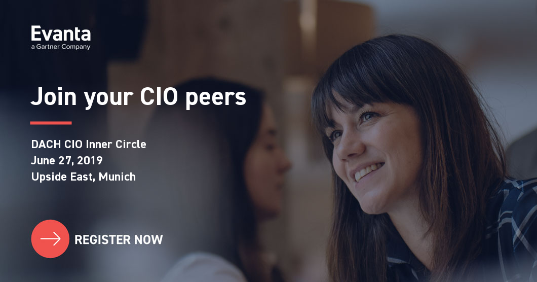 2019 DACH CIO Inner Circle