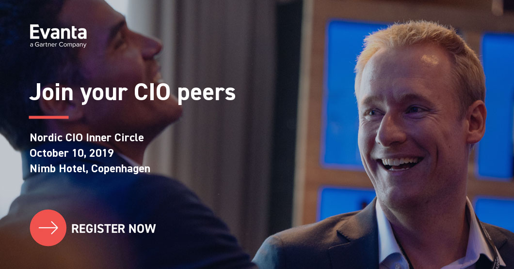 2019 Nordic CIO Inner Circle