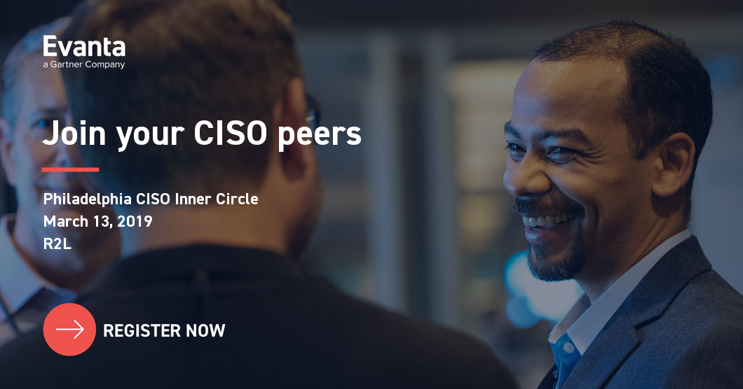 2019 Philadelphia CISO Inner Circle