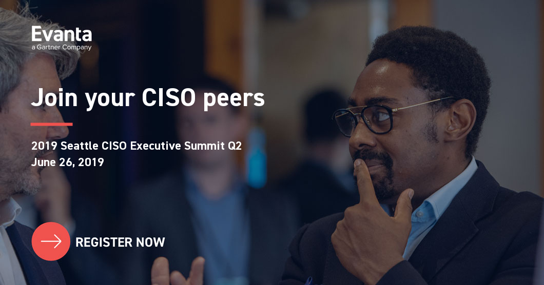 2019 Seattle CISO Executive Summit Q2