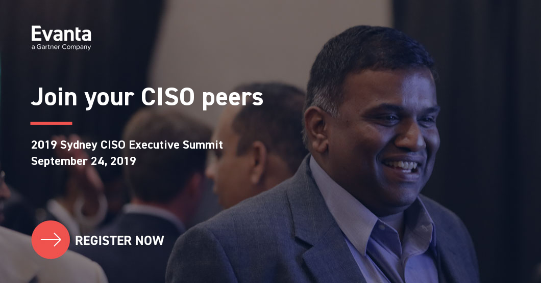 2019 Sydney CISO Executive Summit