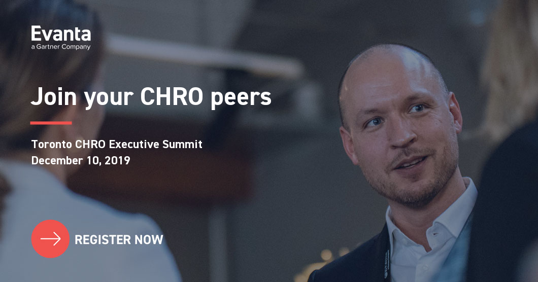 2019 Toronto CHRO Executive Summit