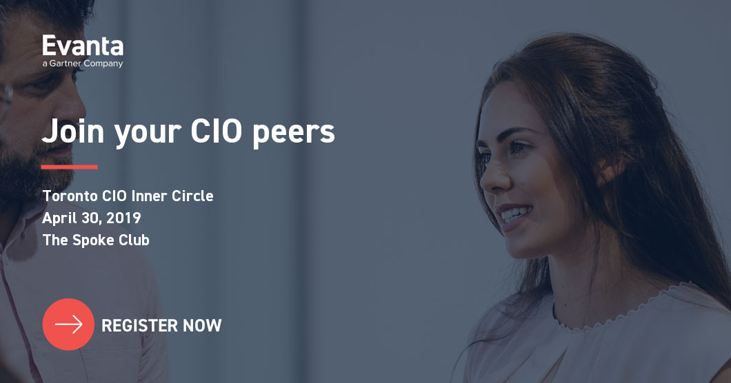 2019 Toronto CIO Inner Circle