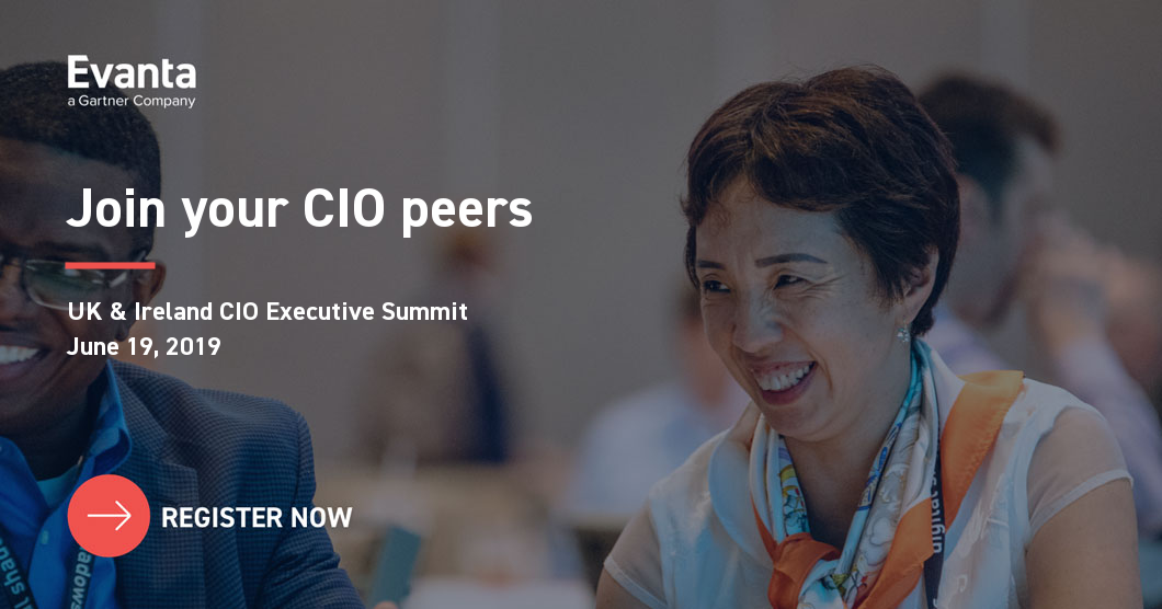 2019 UK & Ireland CIO Executive Summit