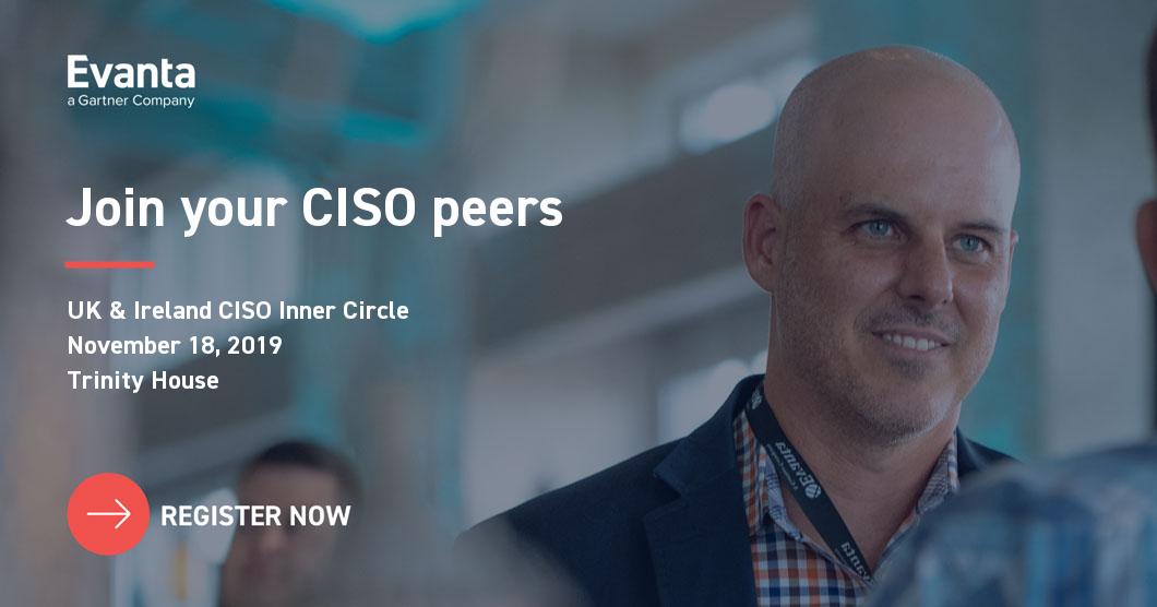 2019 UK & Ireland CISO Inner Circle
