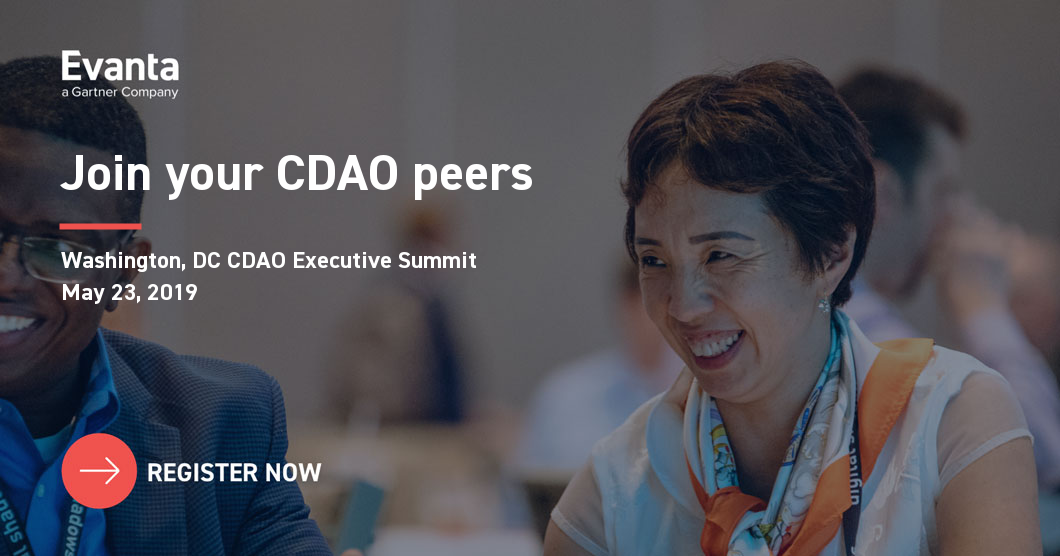 2019 Washington, DC CDAO Executive Summit