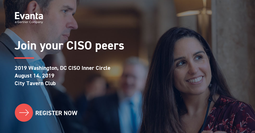 2019 Washington, DC CISO Inner Circle