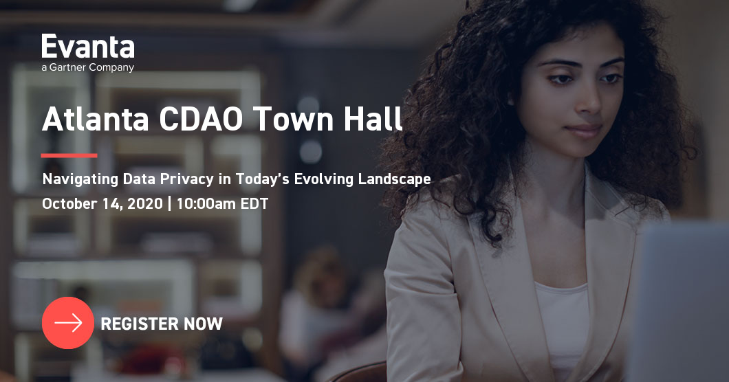 2020 Atlanta CDAO Town Hall