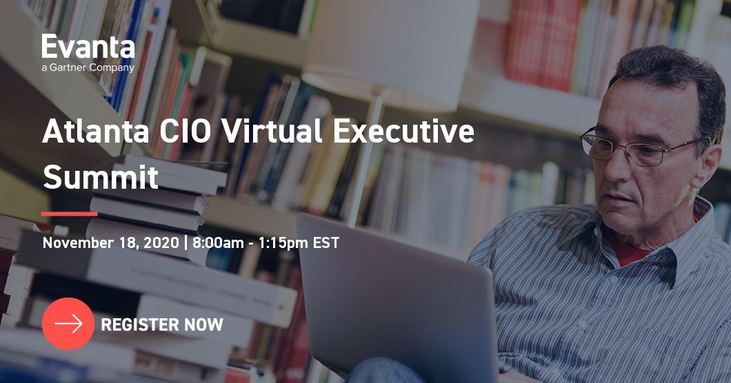 2020 Atlanta CIO Virtual Executive Summit