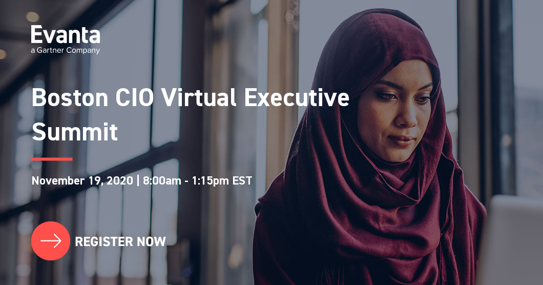 2020 Boston CIO Virtual Executive Summit
