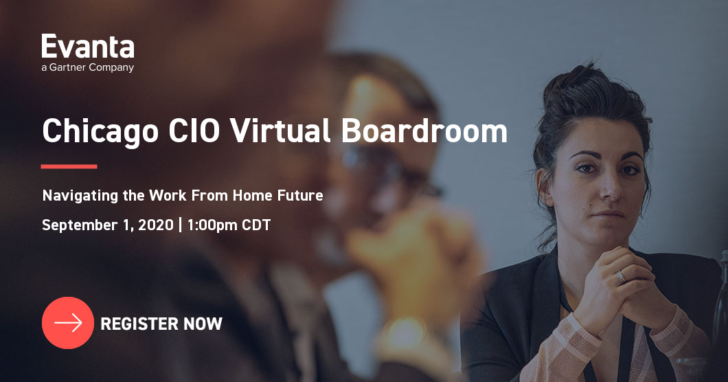 2020 Chicago CIO Peer Roundtable