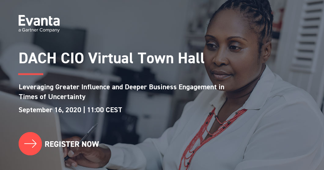 2020 DACH CIO Town Hall