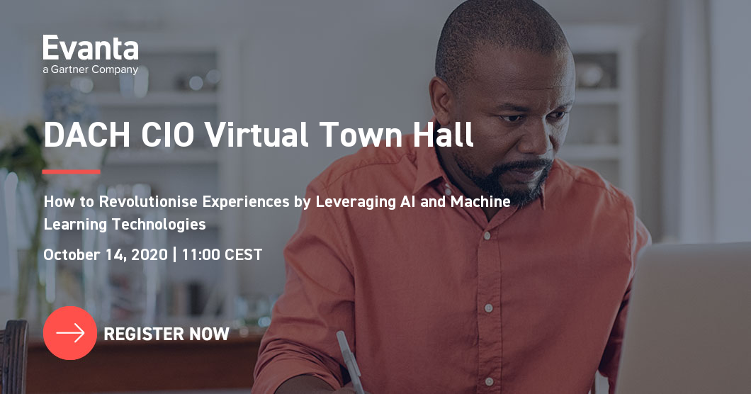 2020 DACH CIO Town Hall