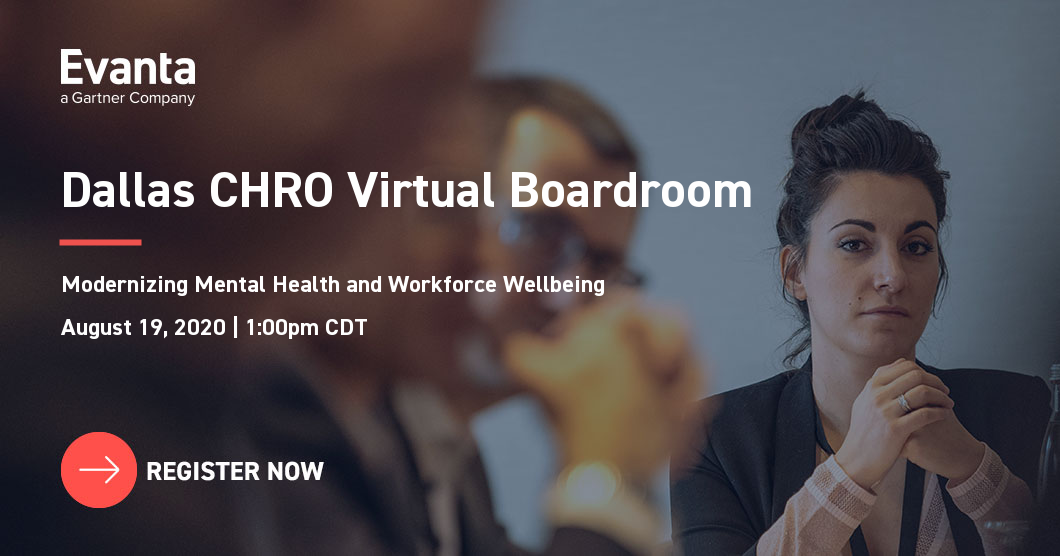 2020 Dallas CHRO Peer Roundtable