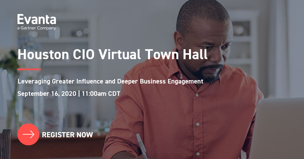 2020 Houston CIO Town Hall