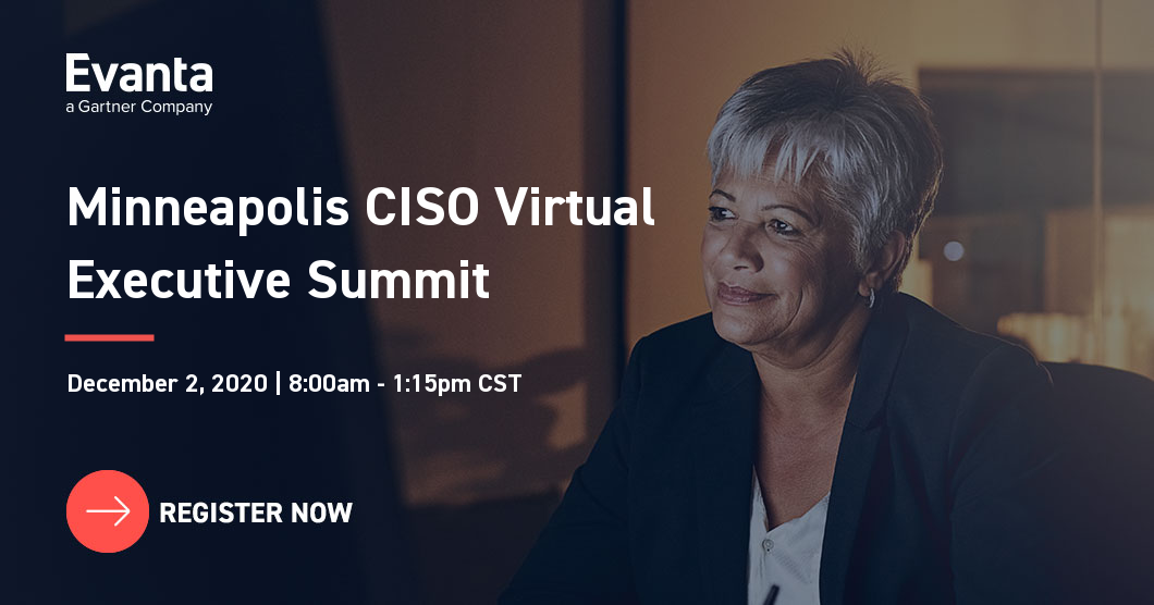 2020 Minneapolis CISO Virtual Executive Summit