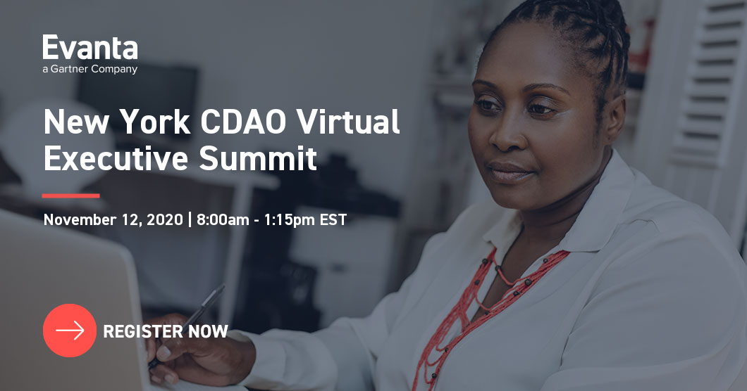 2020 New York CDAO Virtual Executive Summit