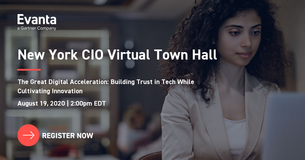 2020 New York CIO Town Hall