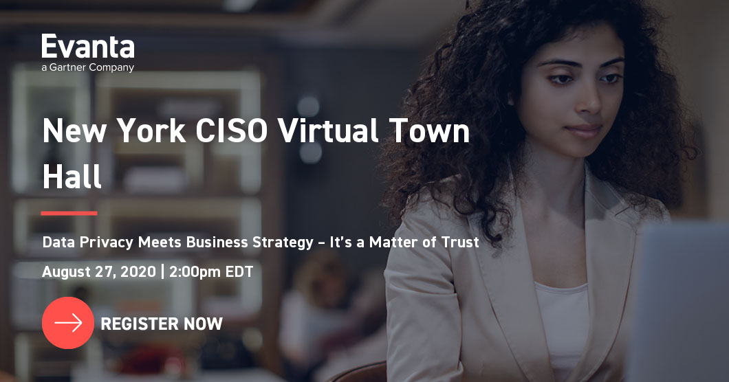 2020 New York CISO Town Hall