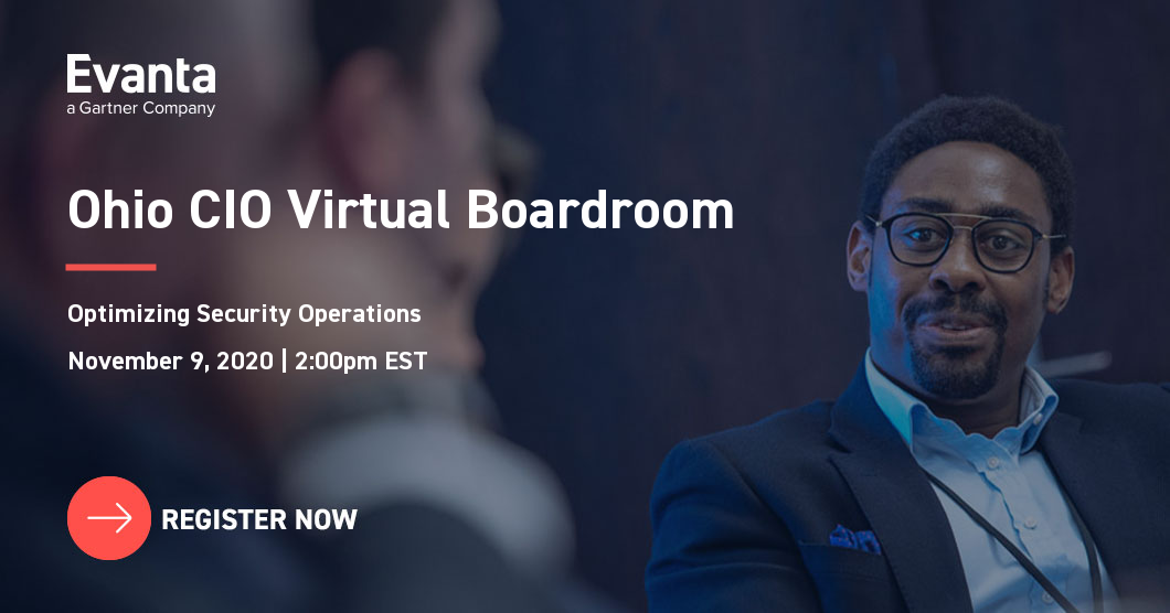 2020 Ohio CIO Peer Roundtable