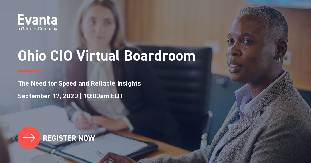 2020 Ohio CIO Peer Roundtable