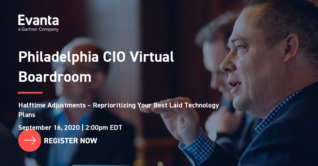 2020 Philadelphia CIO Peer Roundtable