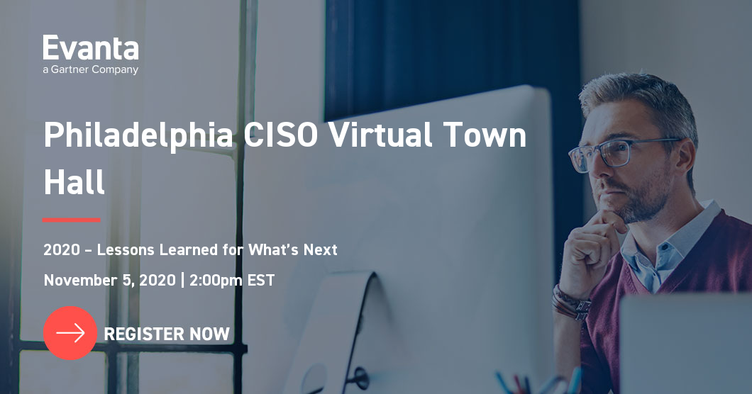 2020 Philadelphia CISO Town Hall