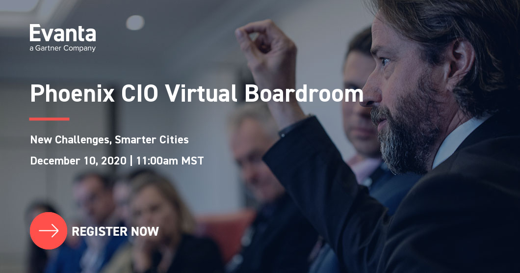 2020 Phoenix CIO Peer Roundtable