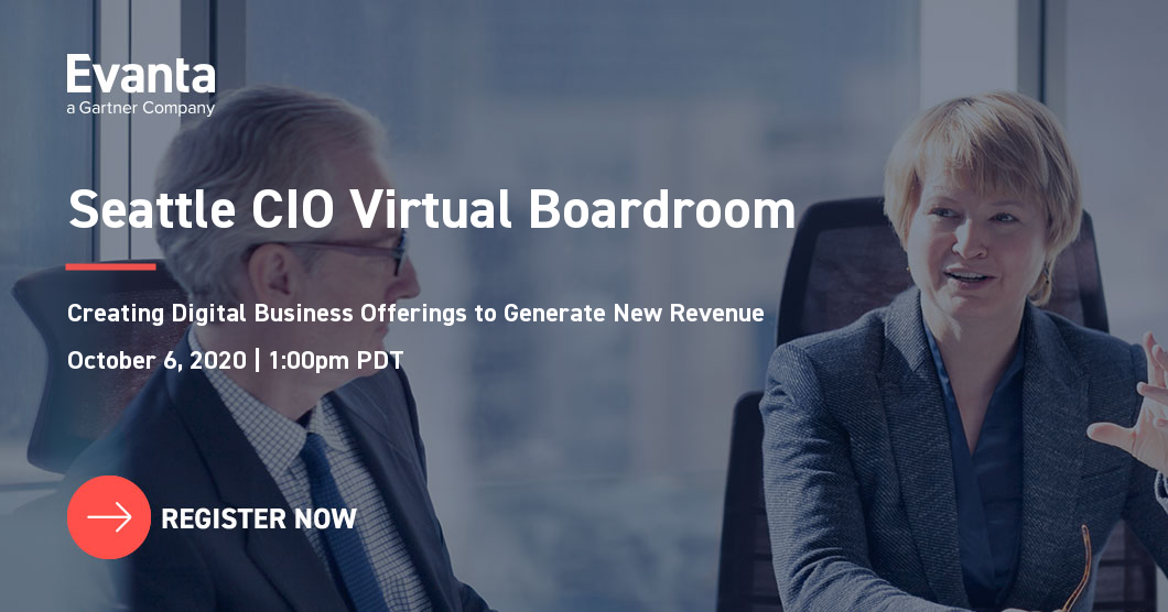 2020 Seattle CIO Peer Roundtable