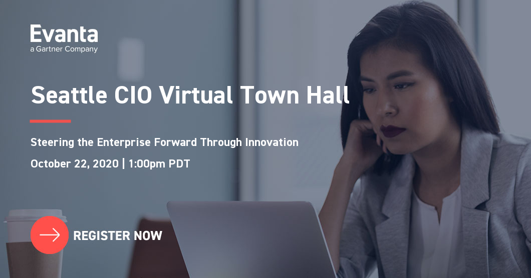 2020 Seattle CIO Town Hall