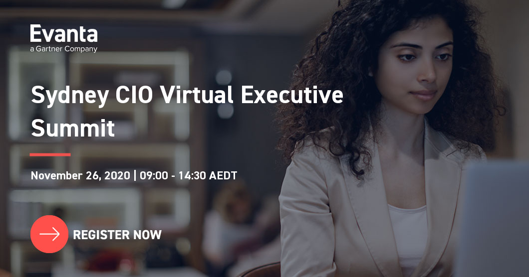 2020 Sydney CIO Virtual Executive Summit