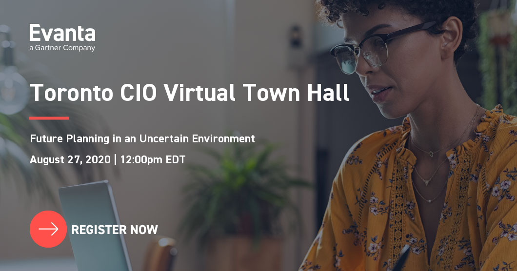 2020 Toronto CIO Town Hall