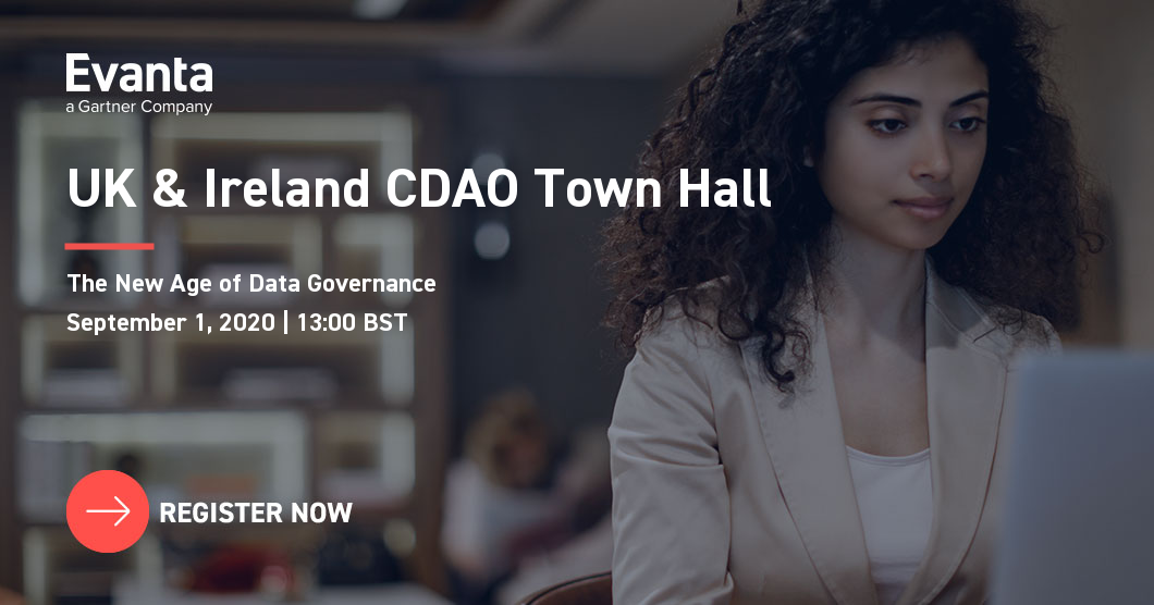 2020 UK & Ireland CDAO Town Hall