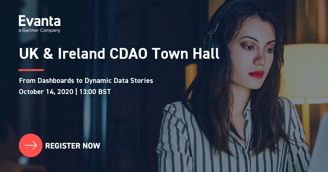 2020 UK & Ireland CDAO Town Hall