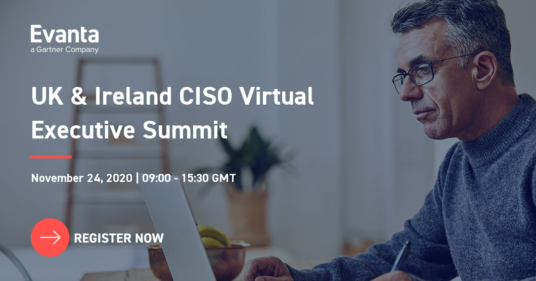 2020 UK & Ireland CISO Virtual Executive Summit