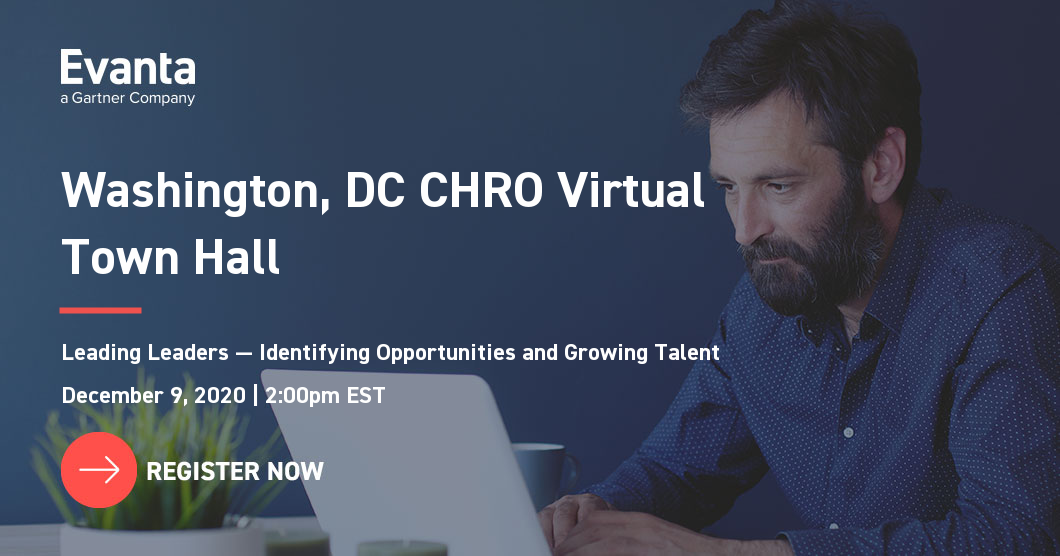2020 Washington, DC CHRO Town Hall