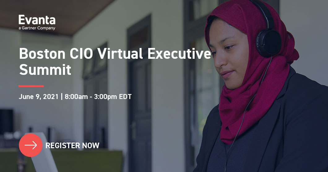 2021 Boston CIO Virtual Executive Summit
