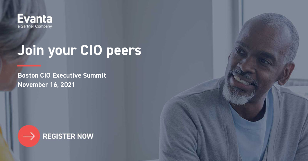 2021 Boston CIO Executive Summit