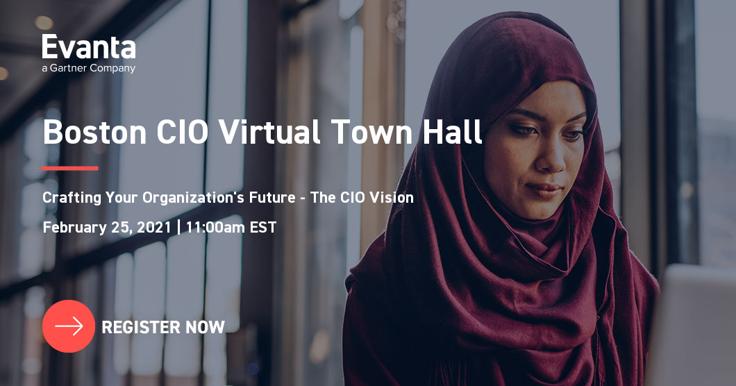 2021 Boston CIO Town Hall