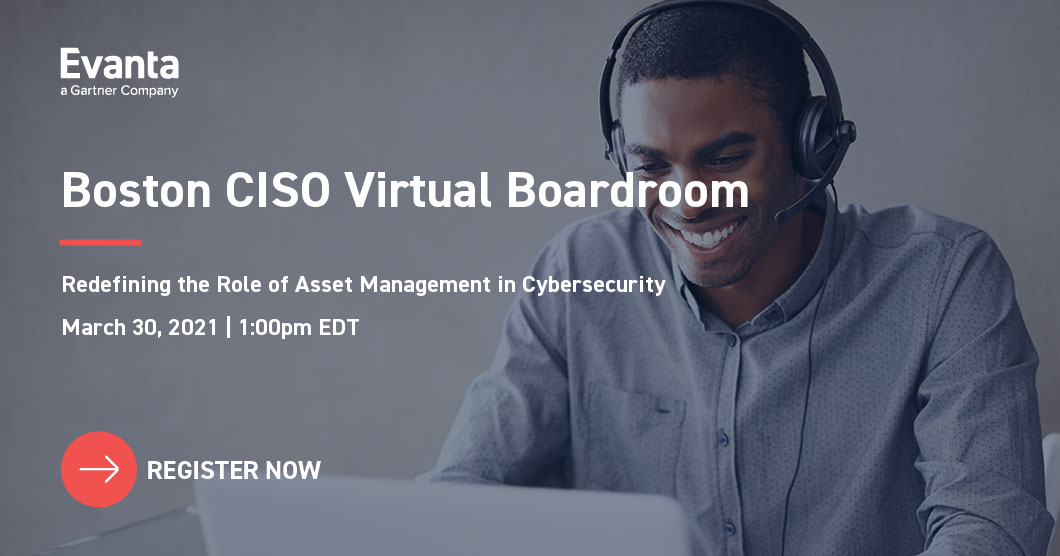 2021 Boston CISO Peer Roundtable