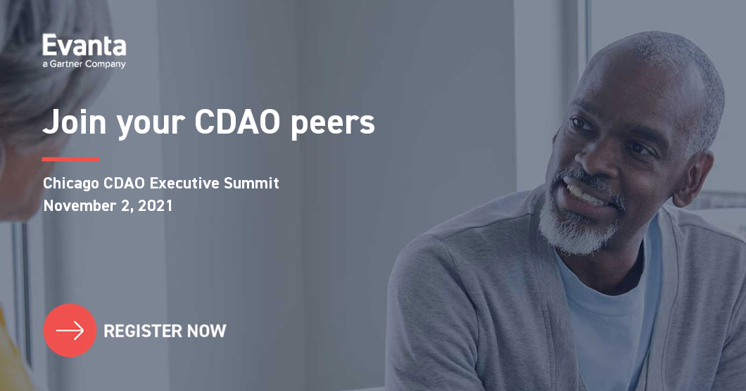 2021 Chicago CDAO Executive Summit